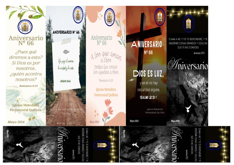 Separadores 2024 | PDF