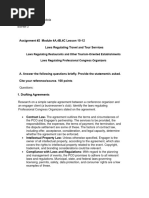 NEC4 Bulletin: Understanding Terminal Float | PDF | Business