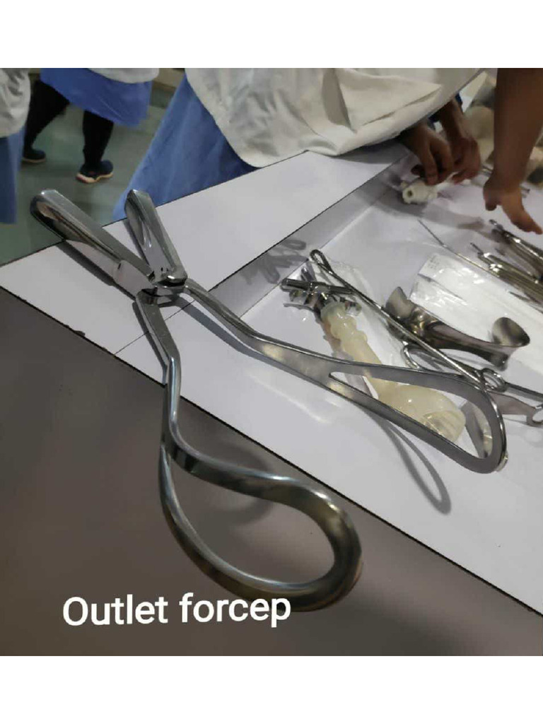 OBGY instruments | PDF