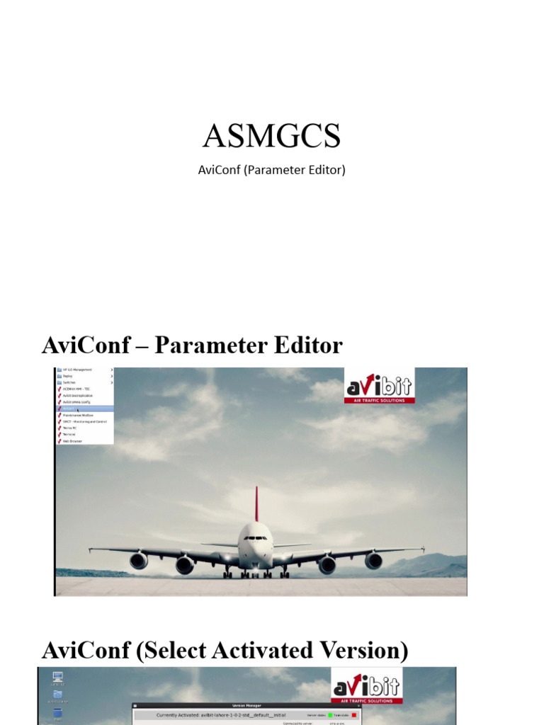 ASMGCS | PDF