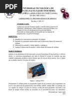 s7 Tarea Set A Micct1302 | PDF | Arduino | Sensor