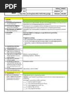 GMRC - Sample of A Detailed Lesson Plan | PDF