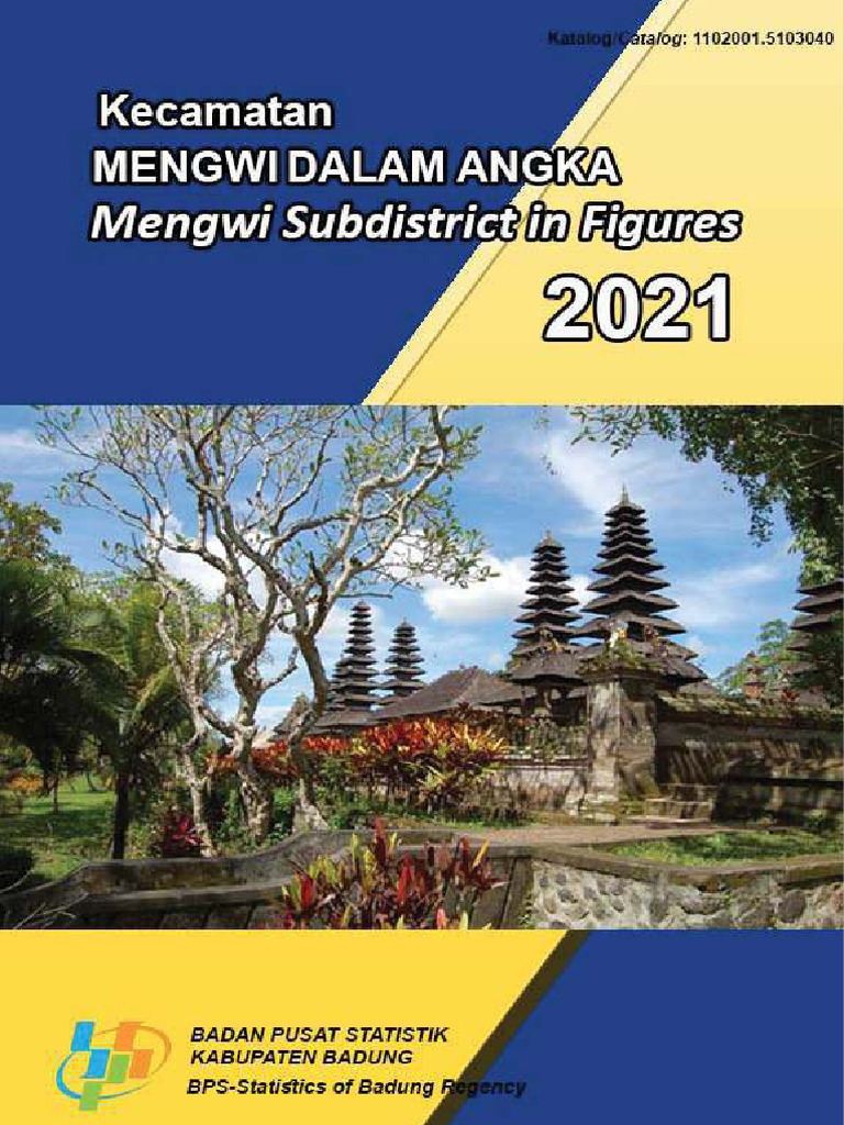 KCA Mengwi 2021 | PDF | Pengelolaan Keuangan & Uang