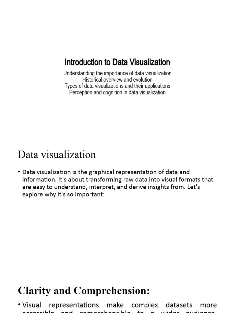 Module 1 | PDF | Data | Cognition