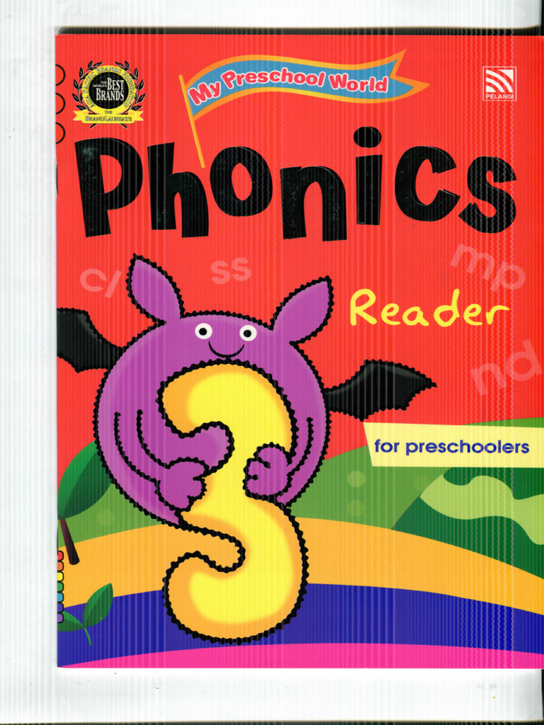 Phonics Reader 3 | PDF