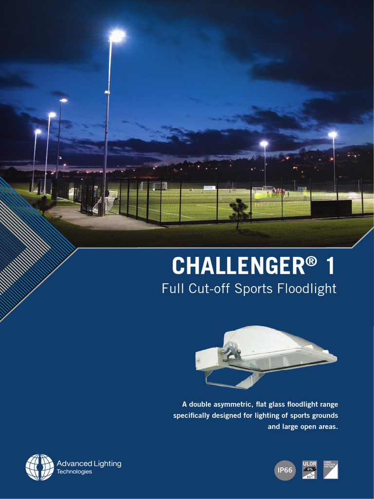 Sports Lighting | PDF | Lighting | Interior Design