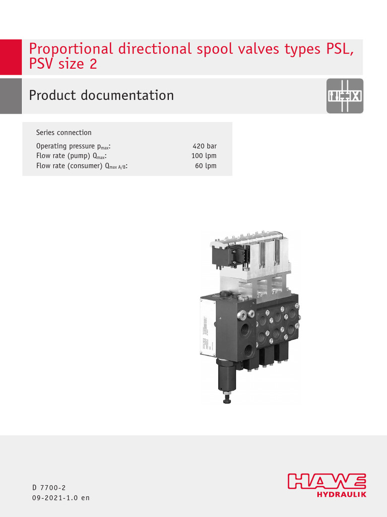 D77002-en | PDF | Valve | Mechanical Engineering