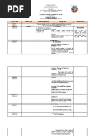 Taboneo Port Information Guide | PDF | Shipping
