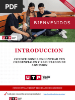 GUÍA PORTAL UTP - HORARIOS (1) | PDF