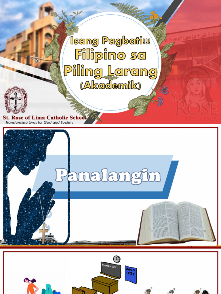 Pictorial Essay | PDF