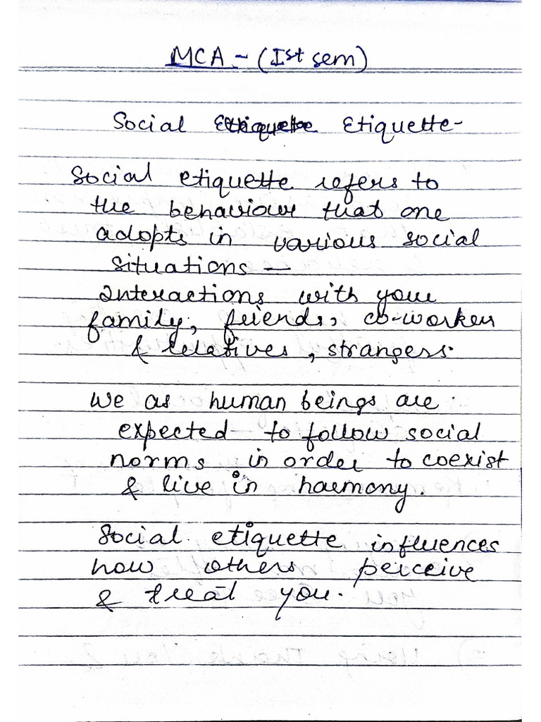 Professional Communication Notes | PDF