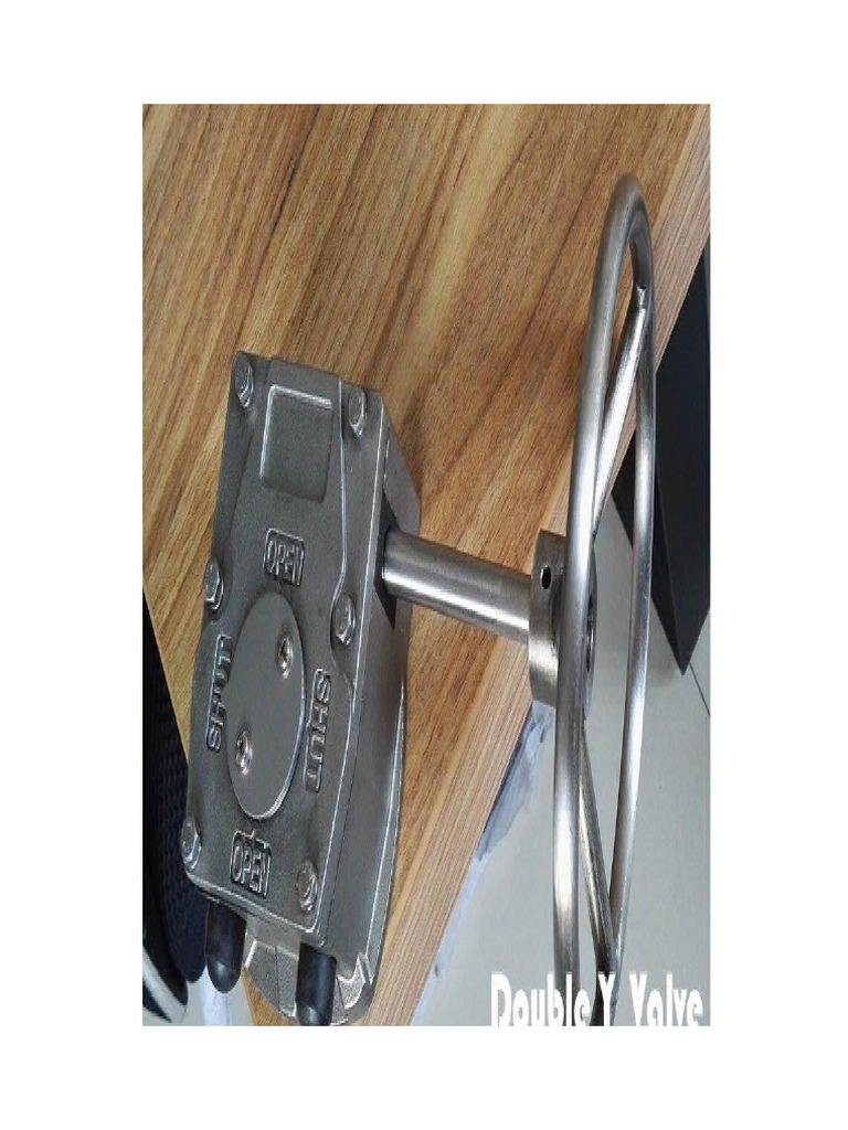 SS316 Gear Box | PDF