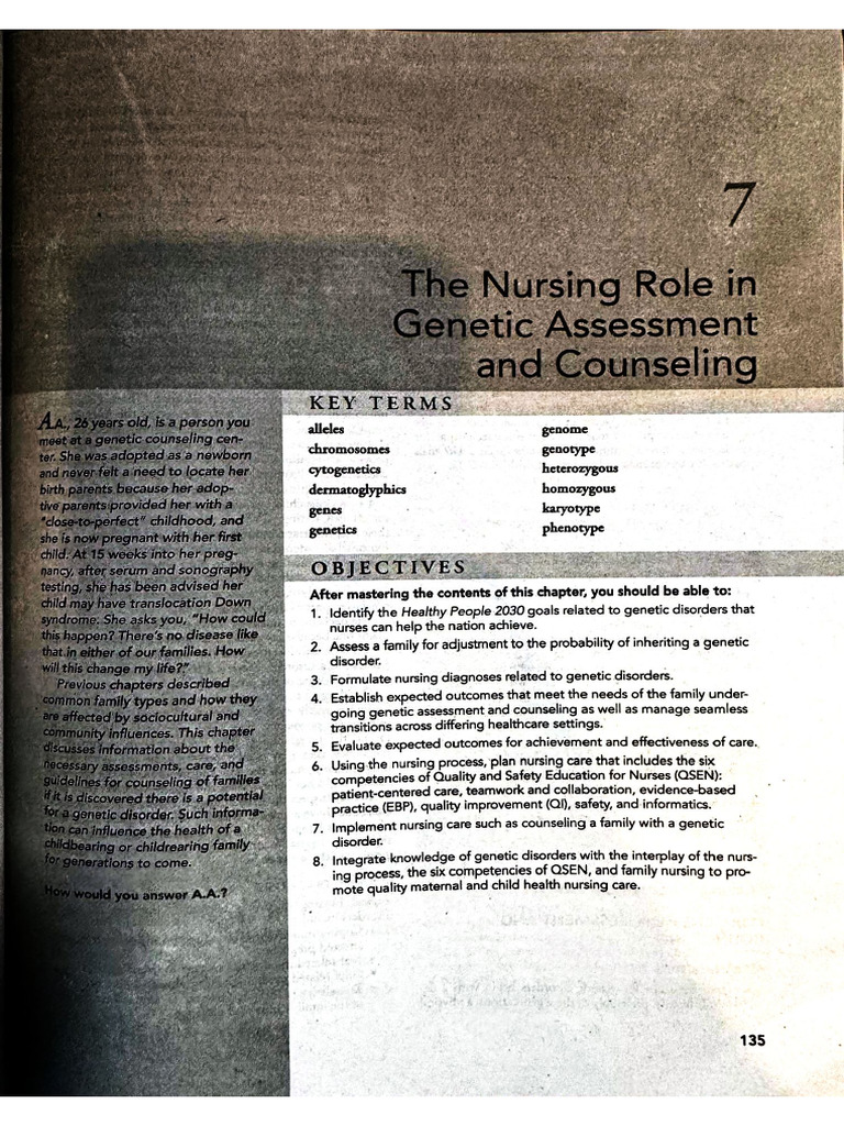 Chromosomal Disorder PDF | PDF