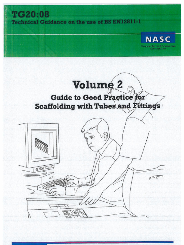 NASC TG20 08 Vol 2 | PDF