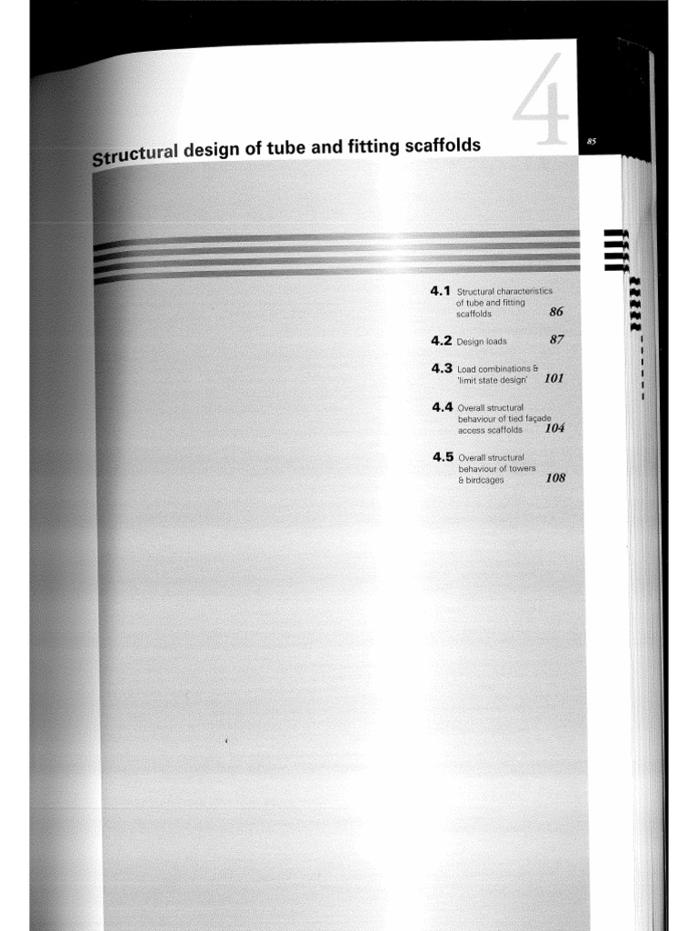 NASC TG20 13 DESIGN GUIDE Sections 4 and 5 | PDF