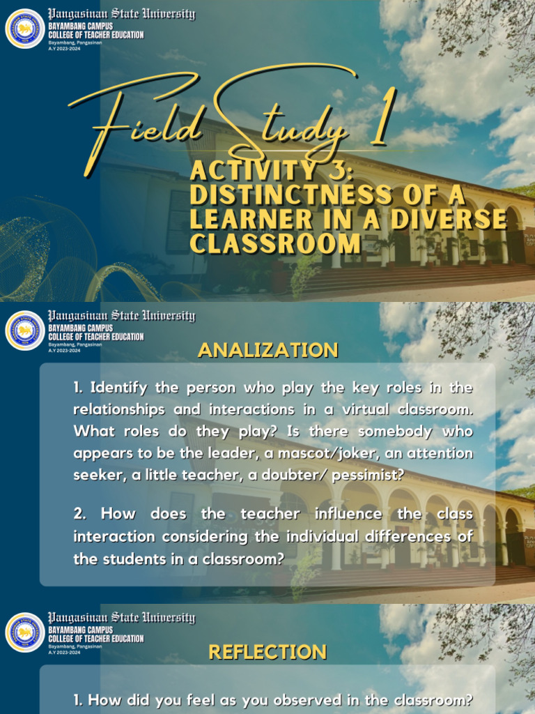 GROUP 8 - ACT 3 PPT | PDF