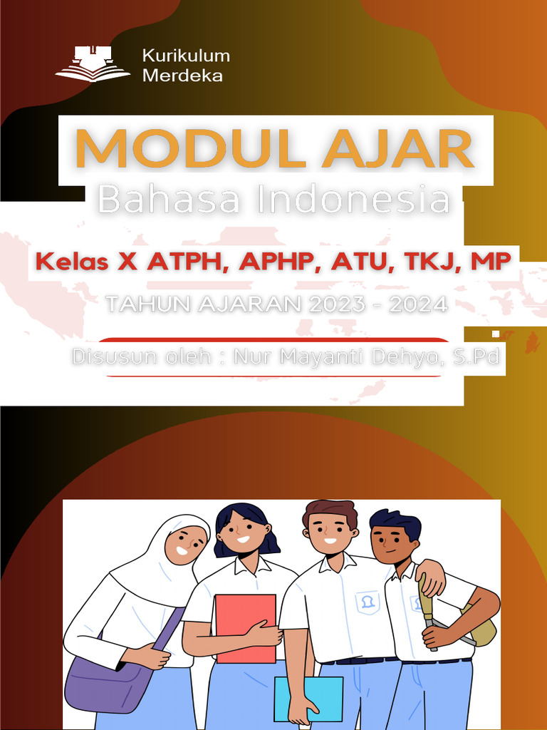 Modul Indo | PDF
