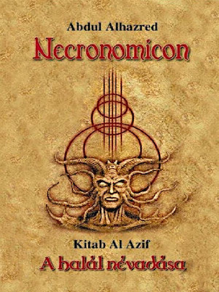 Abdul Alhazred - Necronomicon | PDF