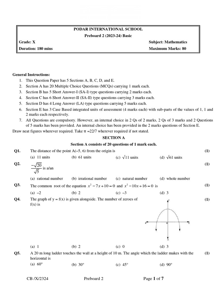 Maths Basic | PDF | Triangle | Mathematics