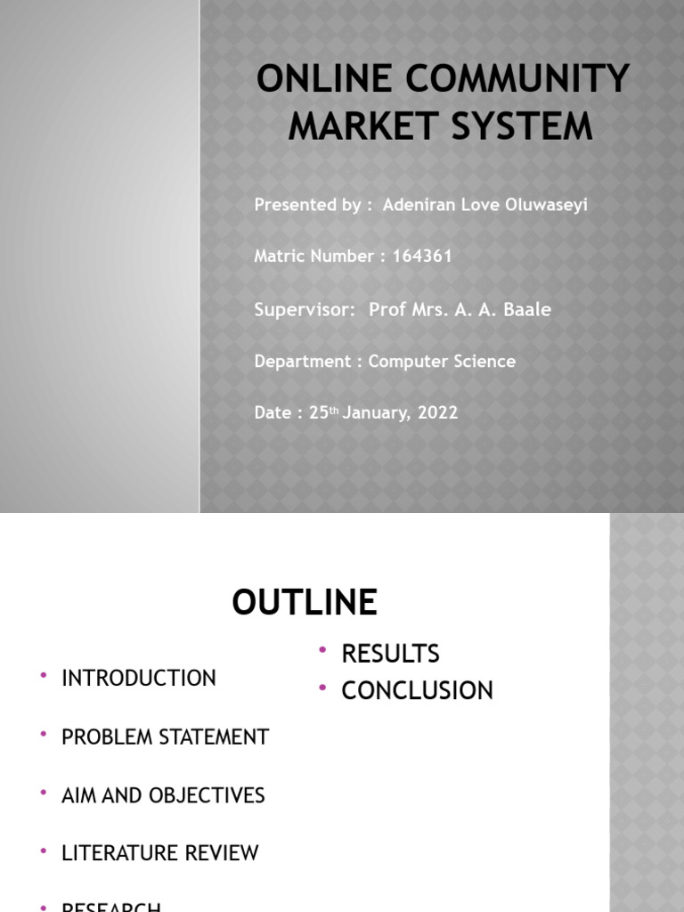Slides Love | PDF | E Commerce | Market (Economics)