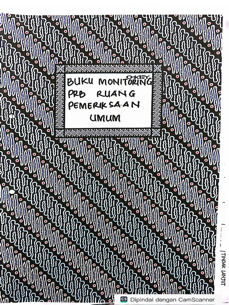 Buku Monitoring Rujuk Balik | PDF