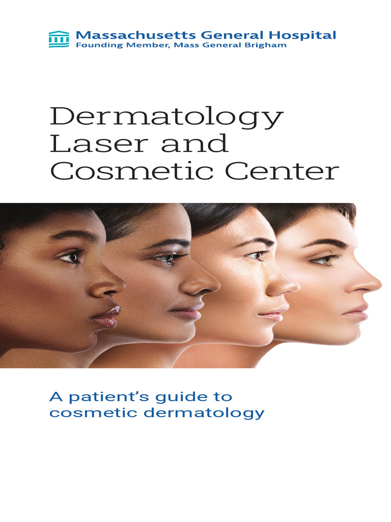 brochure-laser | PDF | Dermatology | Clinical Medicine