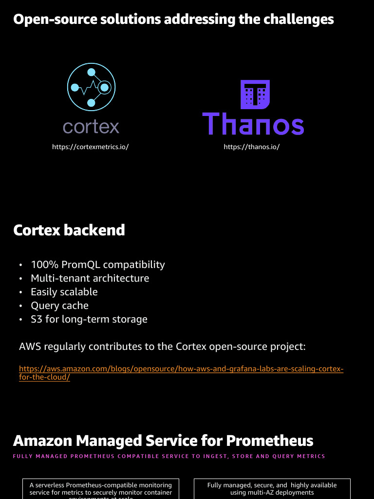 aws open source MGT_Slide-Deck-13-16 | PDF