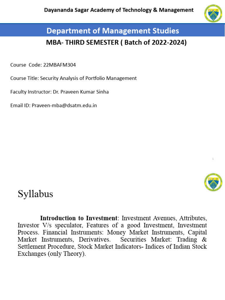 Presentation 14791 Content Document 20240103101324AM | PDF | Investing ...