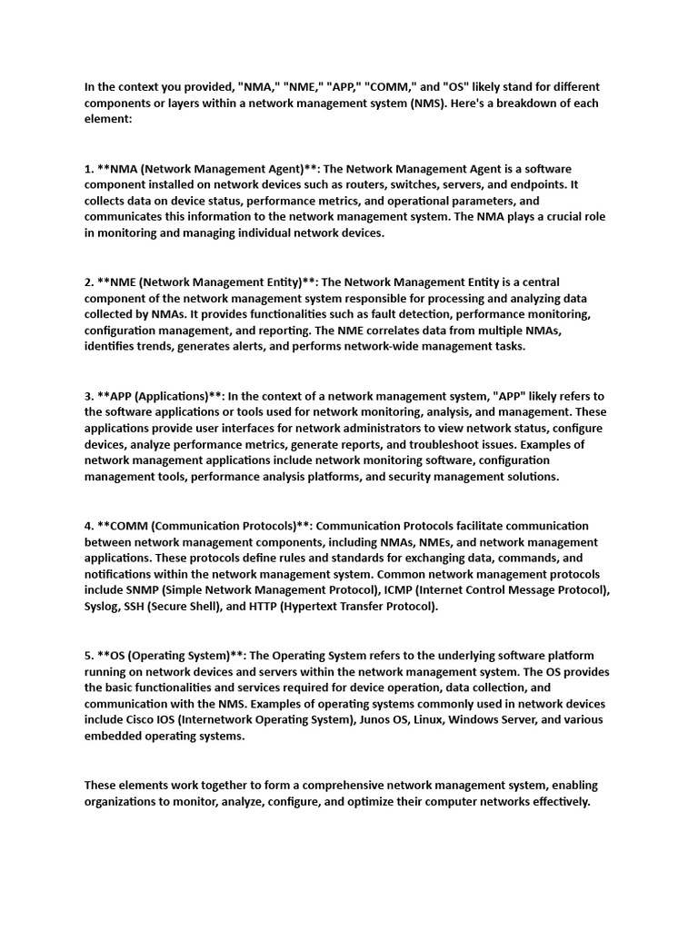 Networking | Download Free PDF | Computer Network | Operating System