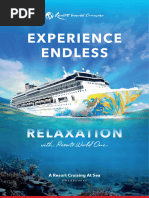 Carnival Spirit Deck Plan PDF | PDF | Deck (Ship) | Watercraft