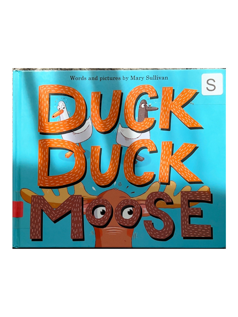 Duck Duck Moose | PDF