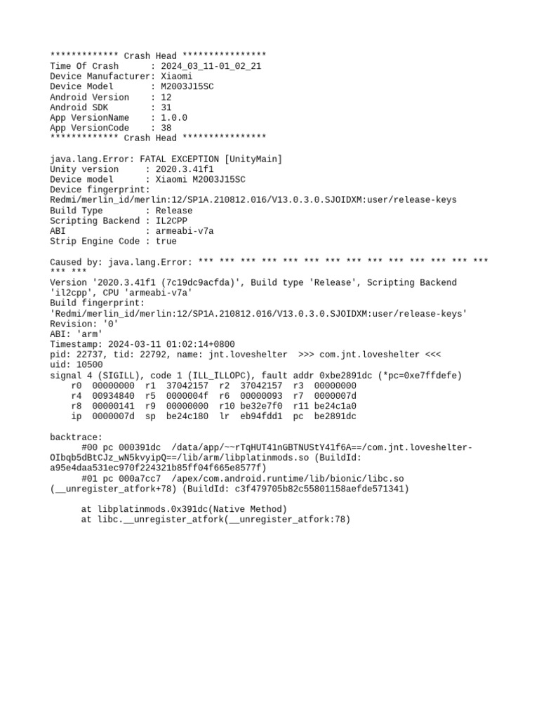 Mod Menu Crash 2024 03 11-01 02 21 | PDF | Games & Activities | Computers