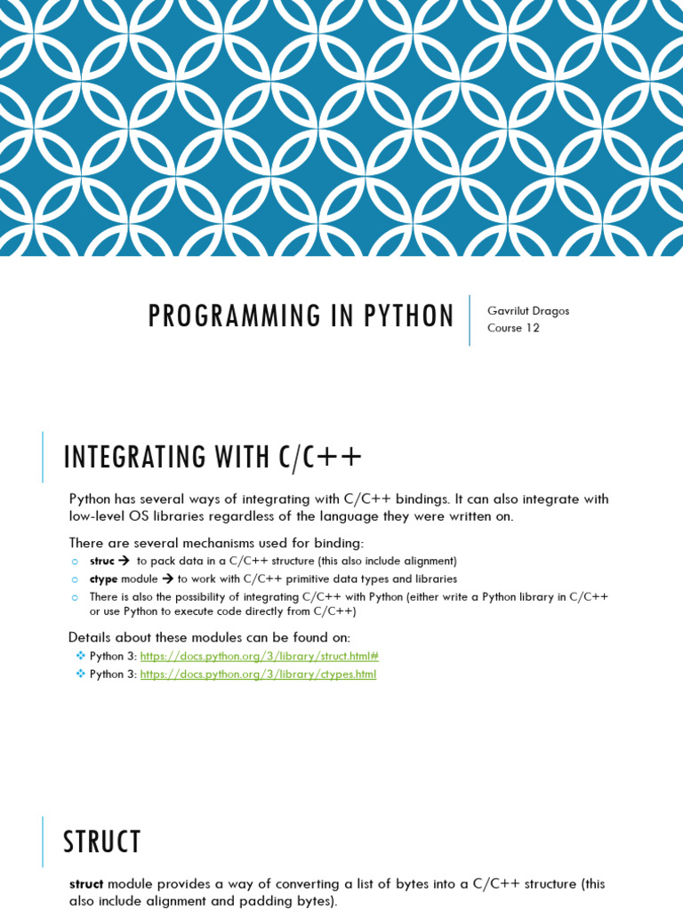 Curs 12 Pdf Integer Computer Science C Programming Language 
