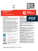 GSUT Transformer Overview and Features | PDF | Transformer | Electric ...