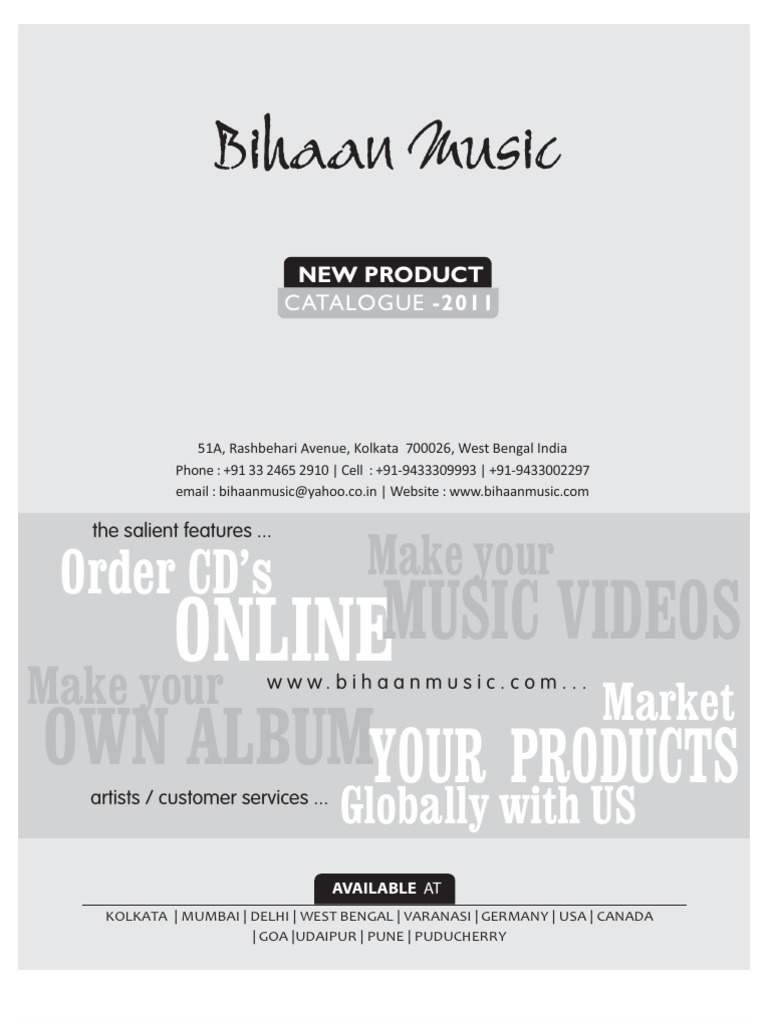 Bihaan Music | PDF