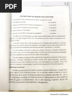 Sacks Sentence Completion Test Report | PDF | Attitude (Psychology ...