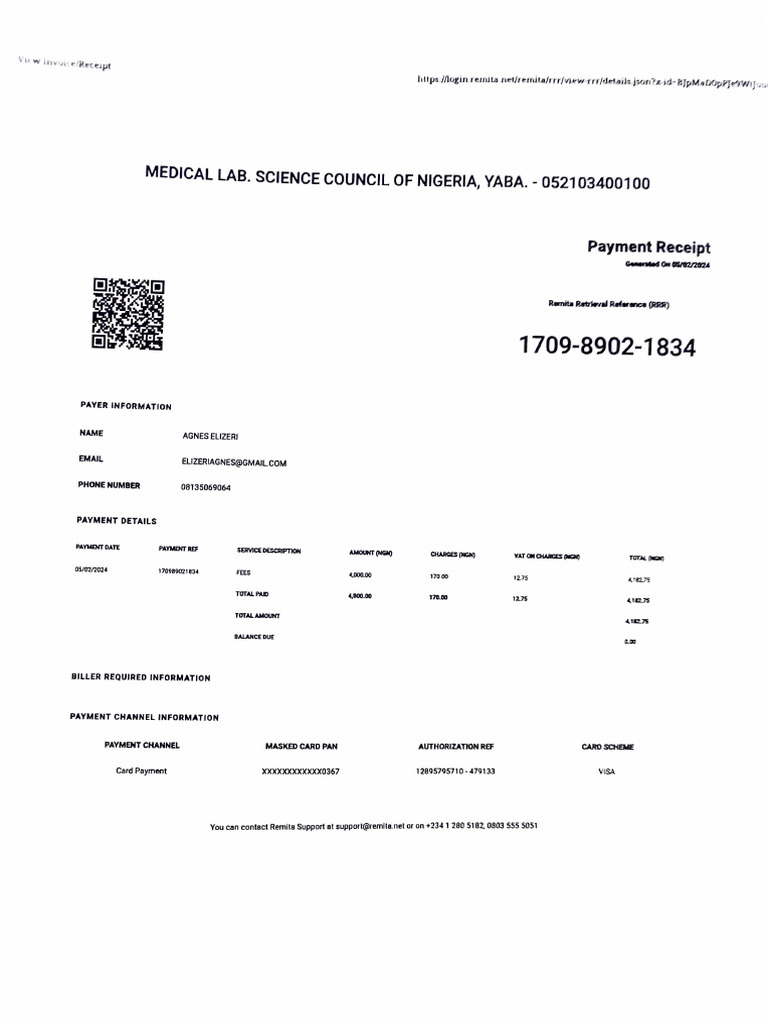 Adobe Scan 28 Feb 2024 | PDF | Payments | Receipt