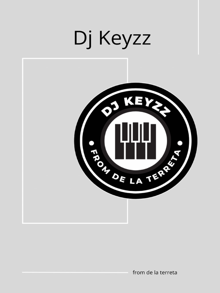 Dossier Dj Keyzz | PDF