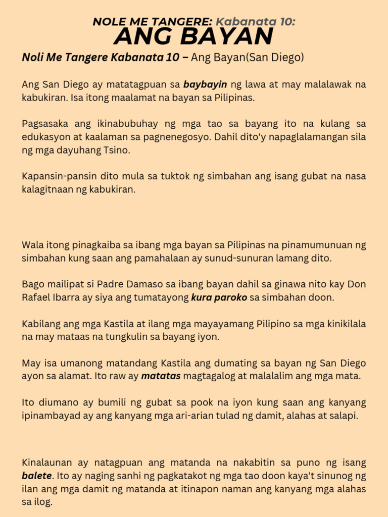 Ang Bayan | PDF