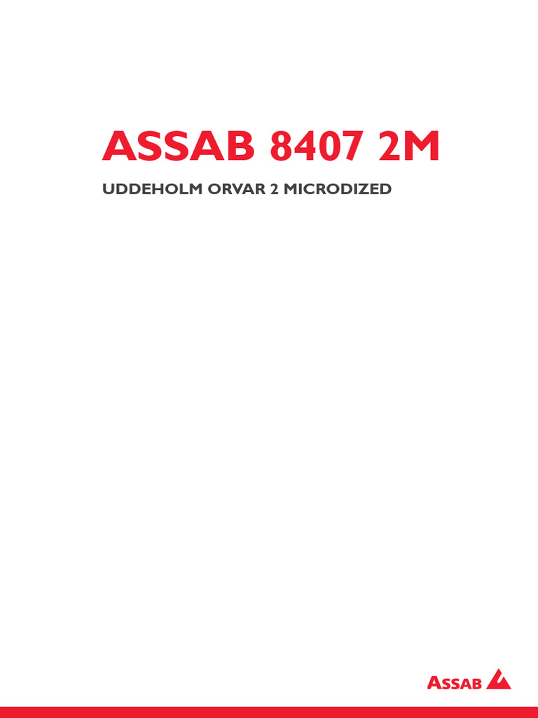 Assab 8407 2m-sc | PDF
