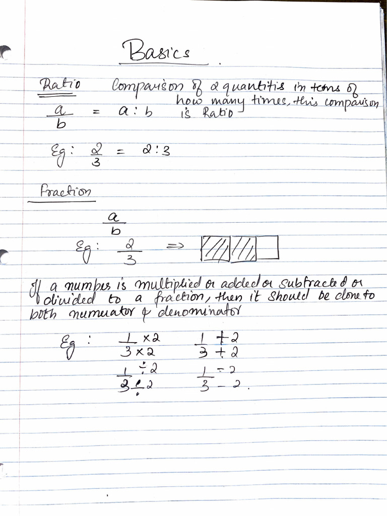 Chapter 7 & 8 Notes | PDF