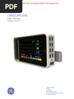 5697481-01 CARESCAPE Canvas E-Manuals Guide ENG | PDF | Computing ...