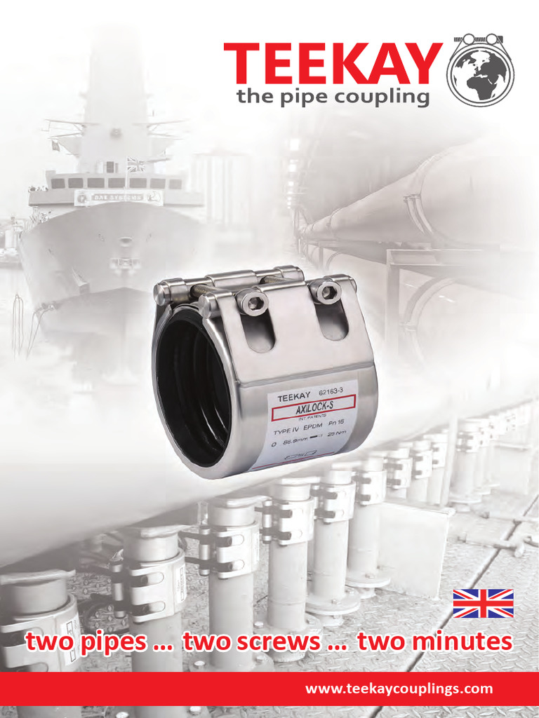 TKY Katalog Englisch 05 2022 Uk Web | PDF | Pipe (Fluid Conveyance ...