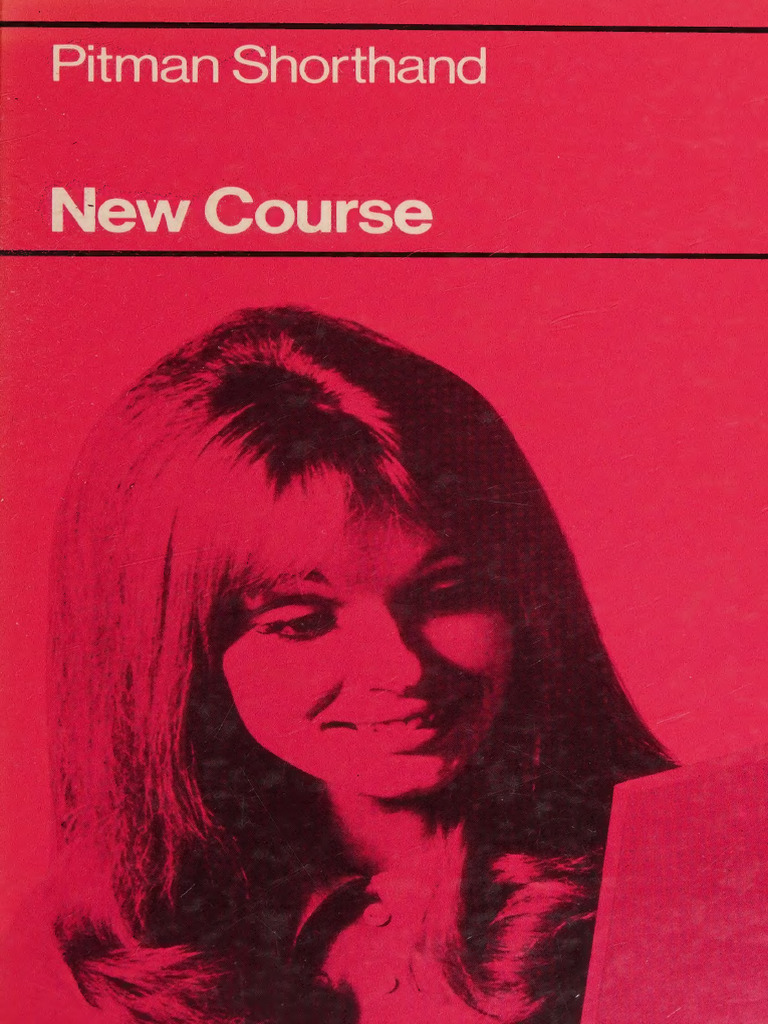 Pitman New Era Shorthand | Download Free PDF | Shorthand | Consonant