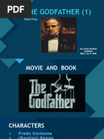 The Godfather Quiz About Mafia | PDF