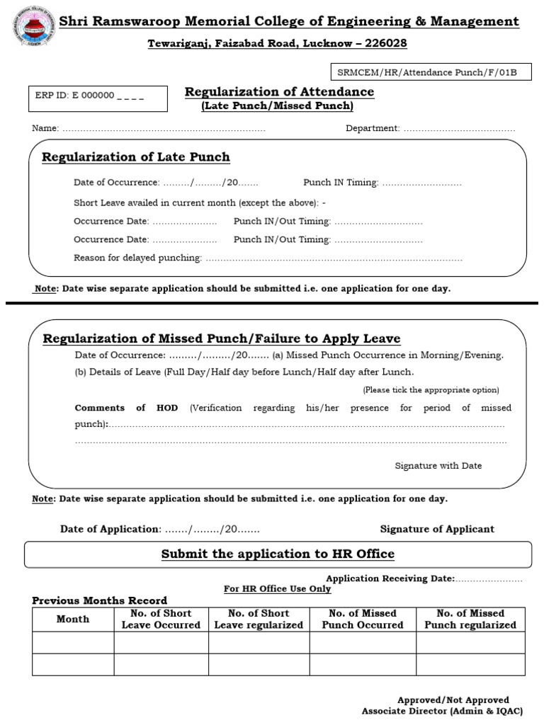 Regularization Attendance | PDF | Technology & Engineering