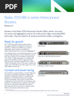 ATN 950D Brochure v2.0 | PDF | Physical Layer Protocols | Computer ...