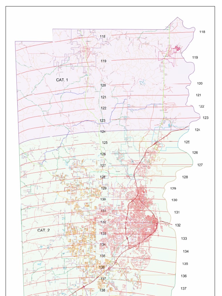 Alabama Wind Map | PDF