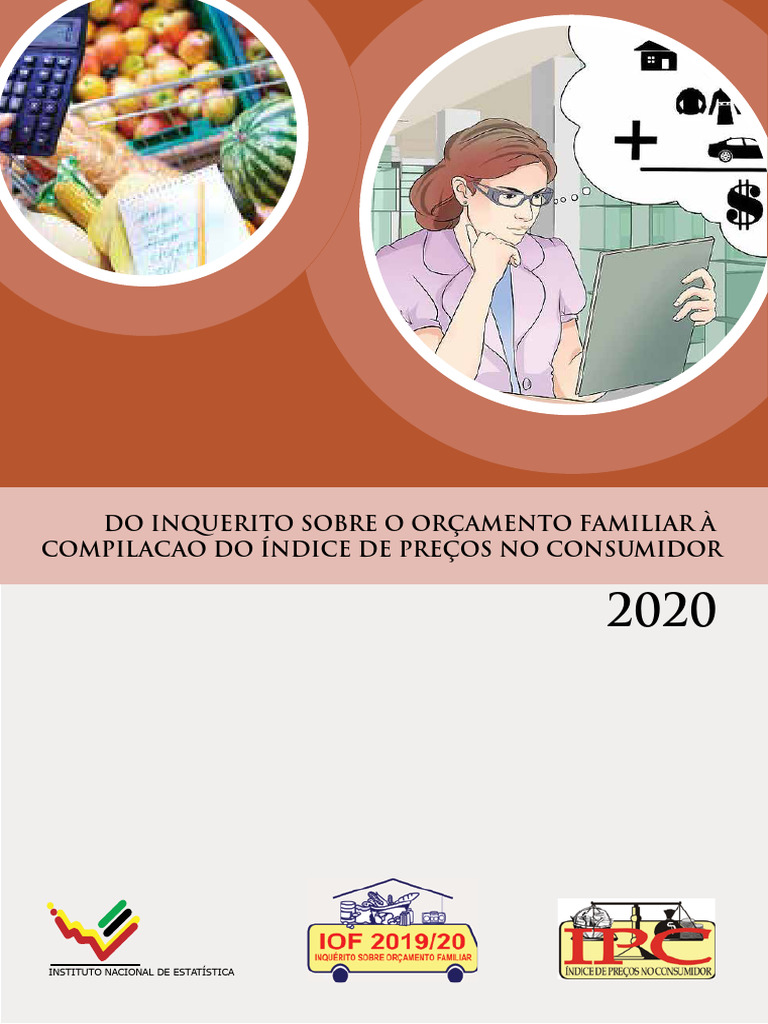 IOF Ao IPC 2020 - 05.02.2021 | PDF | Amostragem (Estatística ...