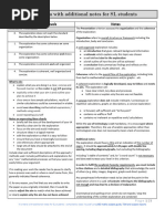 Math IA Outline Guidelines | PDF